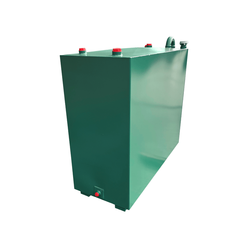 Centurion 900 Litre Steel Bunded Oil Tank – Pro-Line Direct